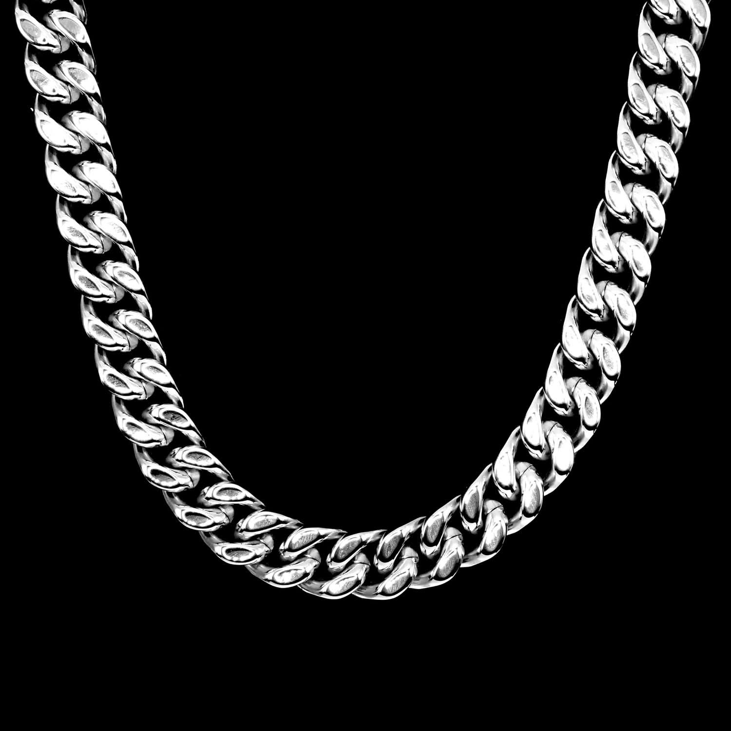 Cuban link choker – fainz® Shop