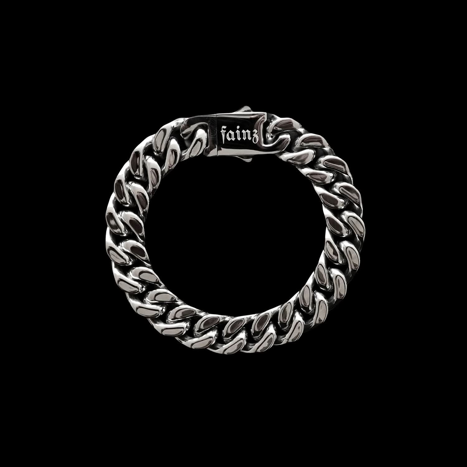 Heavy Cuban Link Bracelet – fainz® Shop