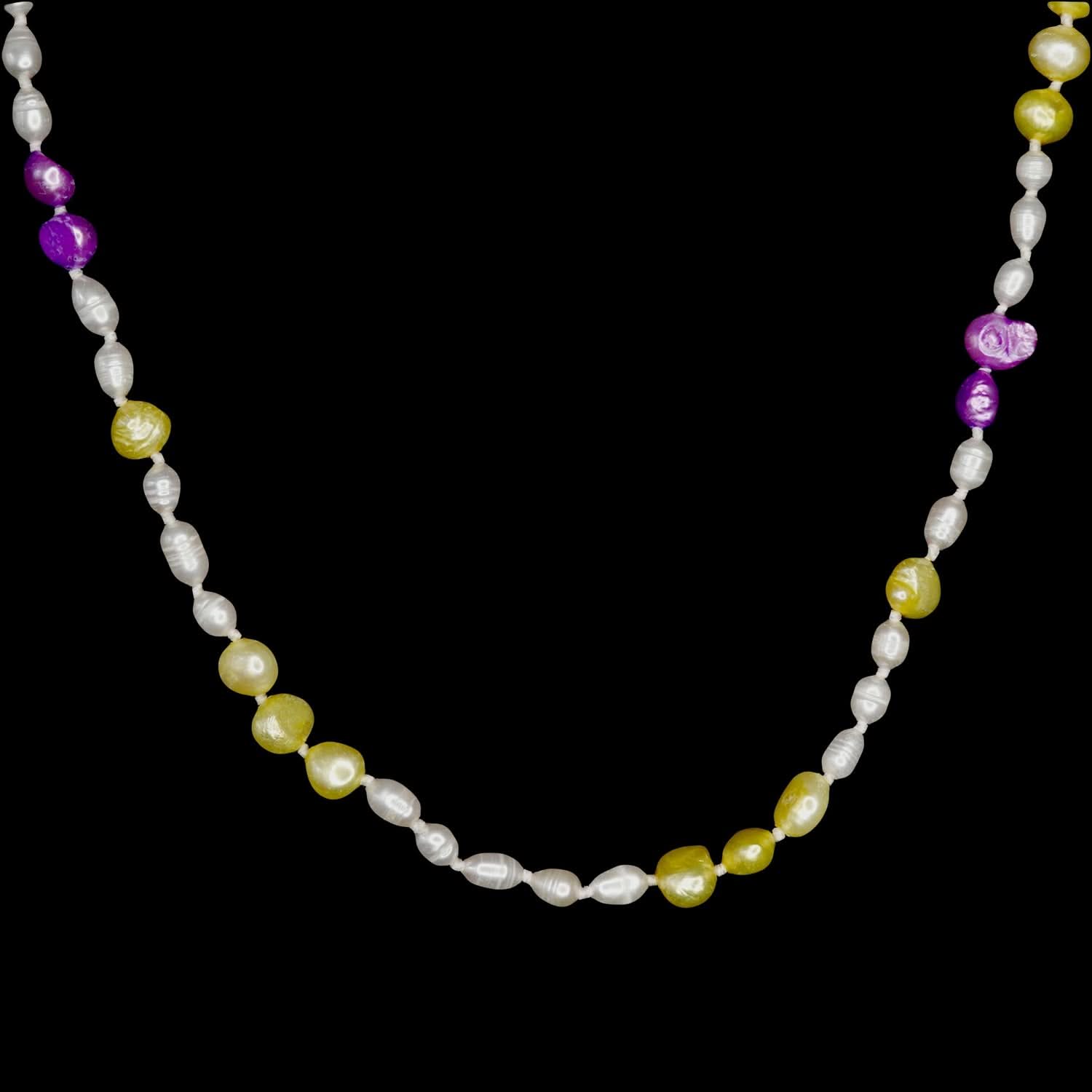Indian Pearl Chain – fainz® Shop