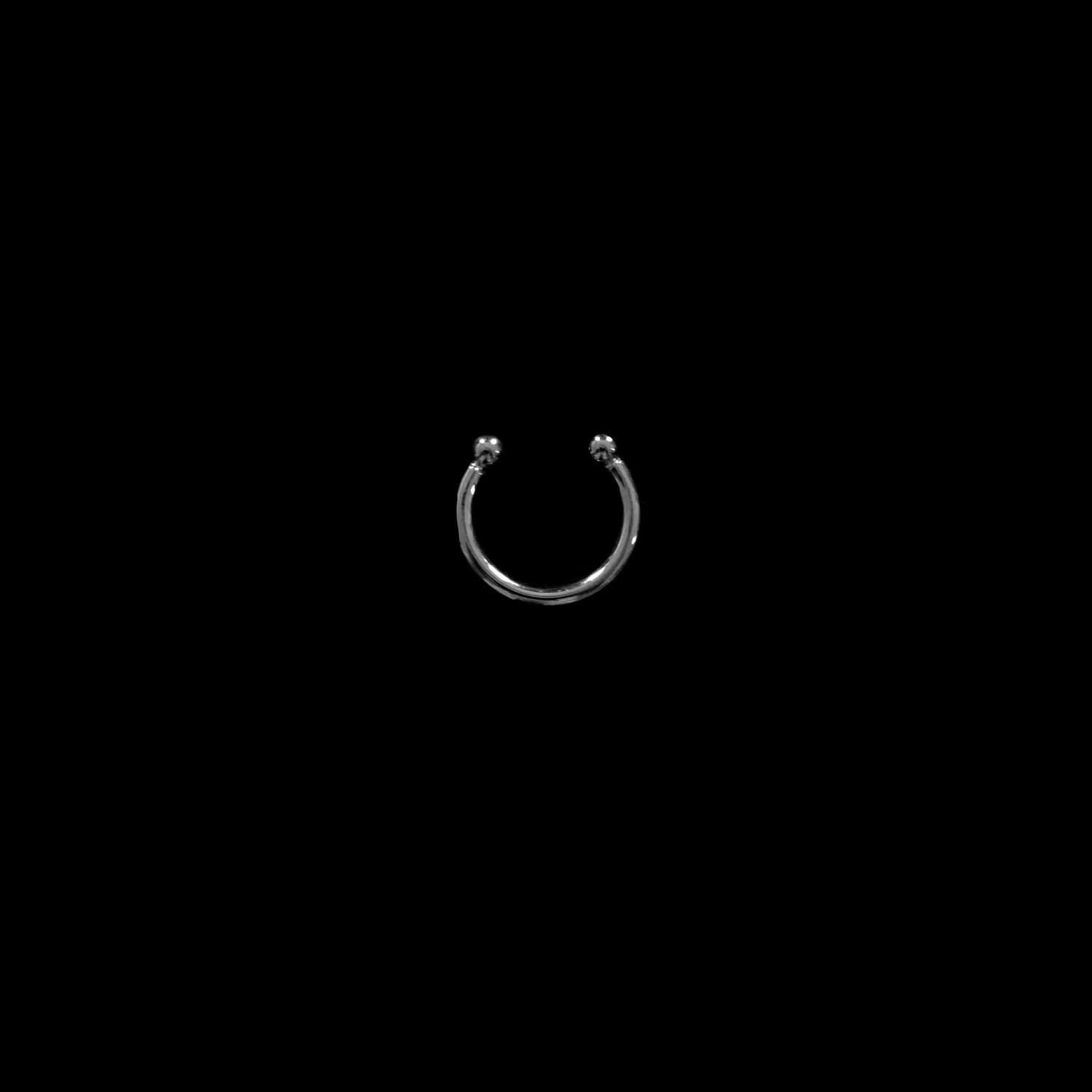 Open basic septum – fainz® Shop