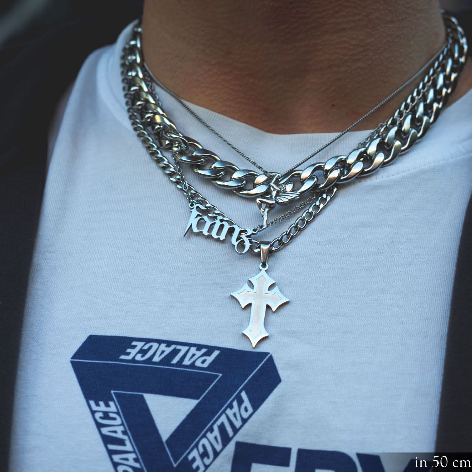 Frozen Cross Chain – fainz® Shop