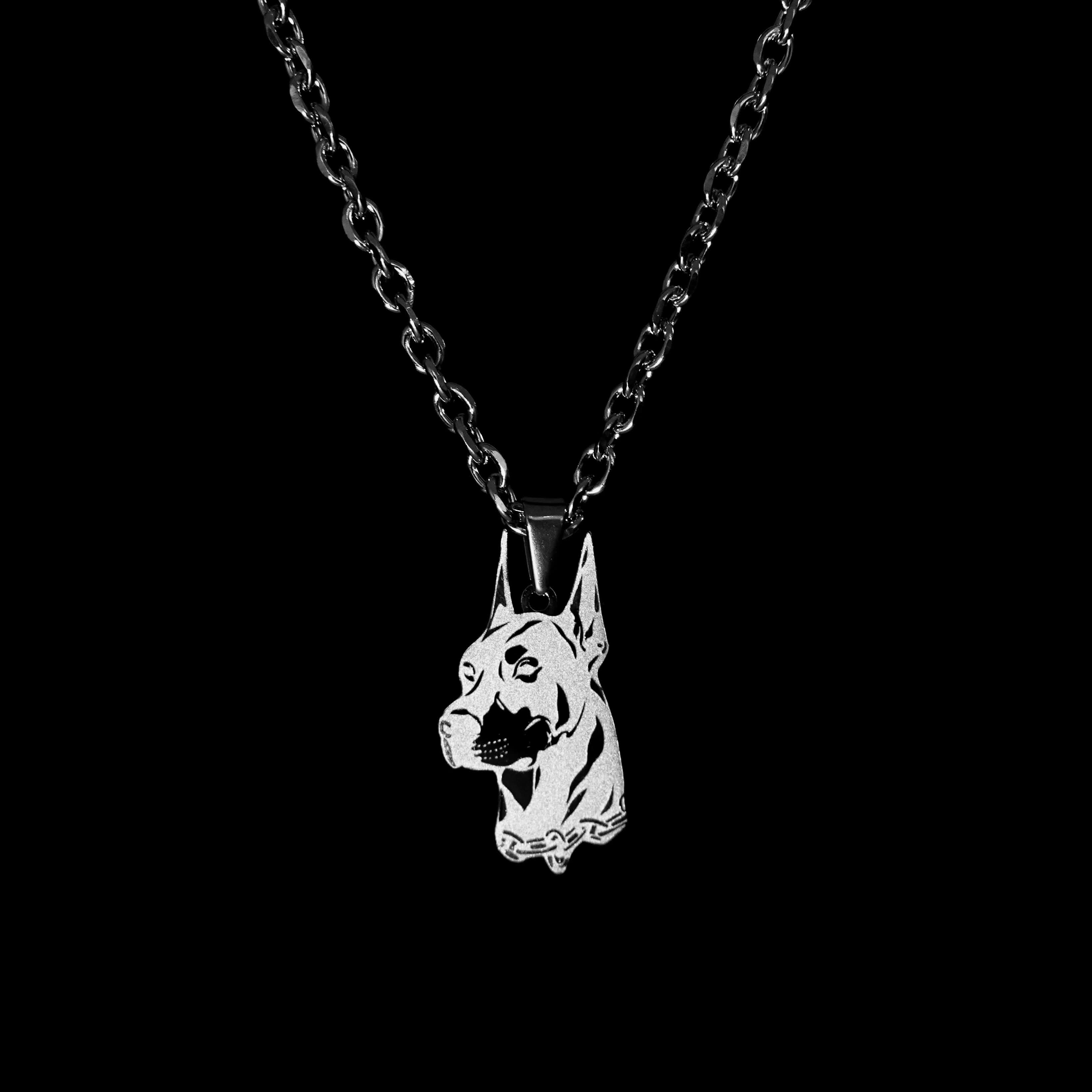 Frozen Doberman Chain – fainz® Shop