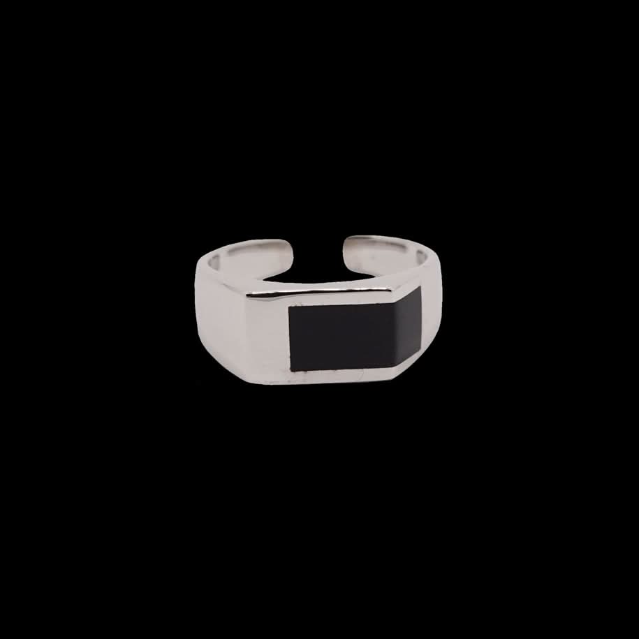 Shadow ring silver – fainz® Shop
