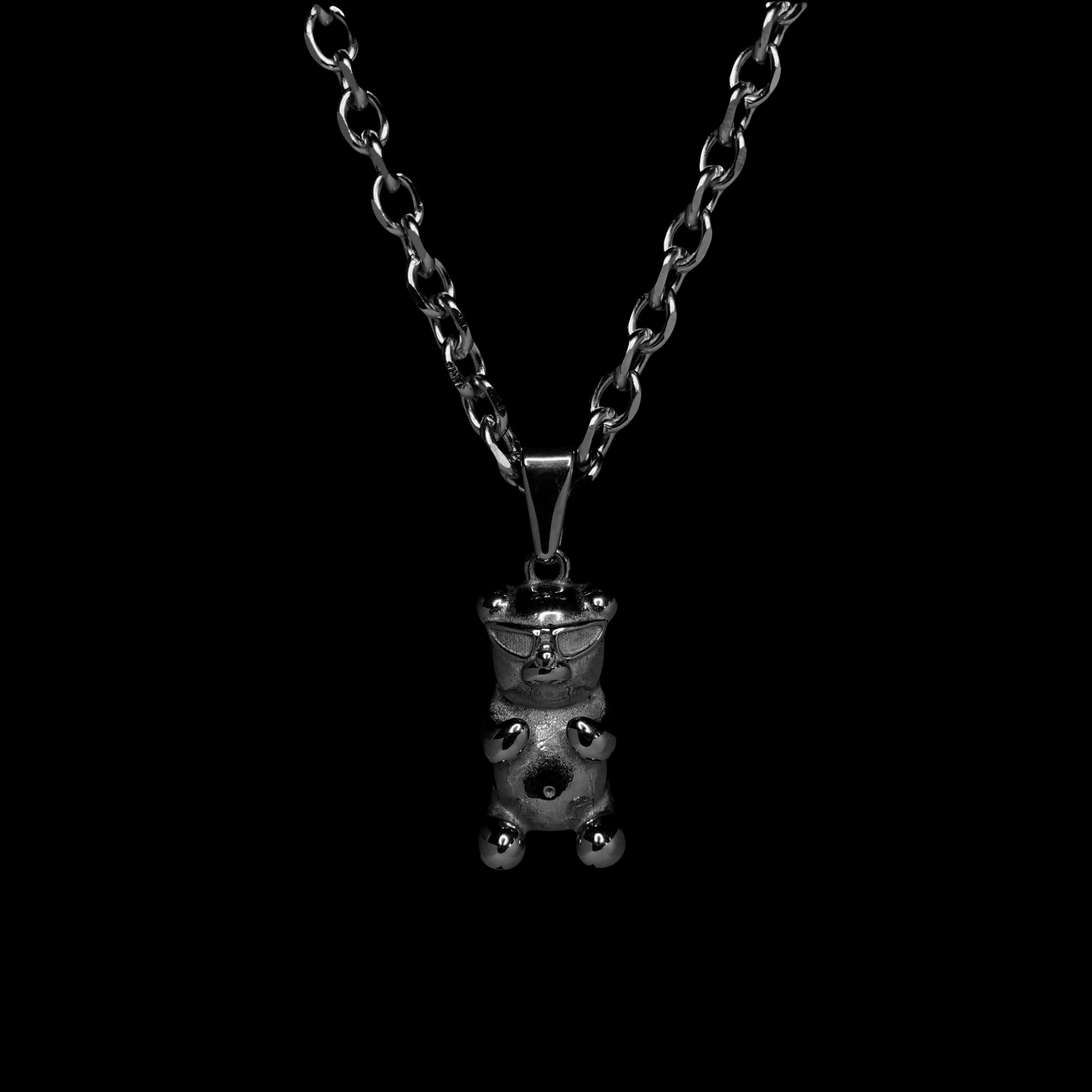 Steel Bear Chain – fainz® Shop